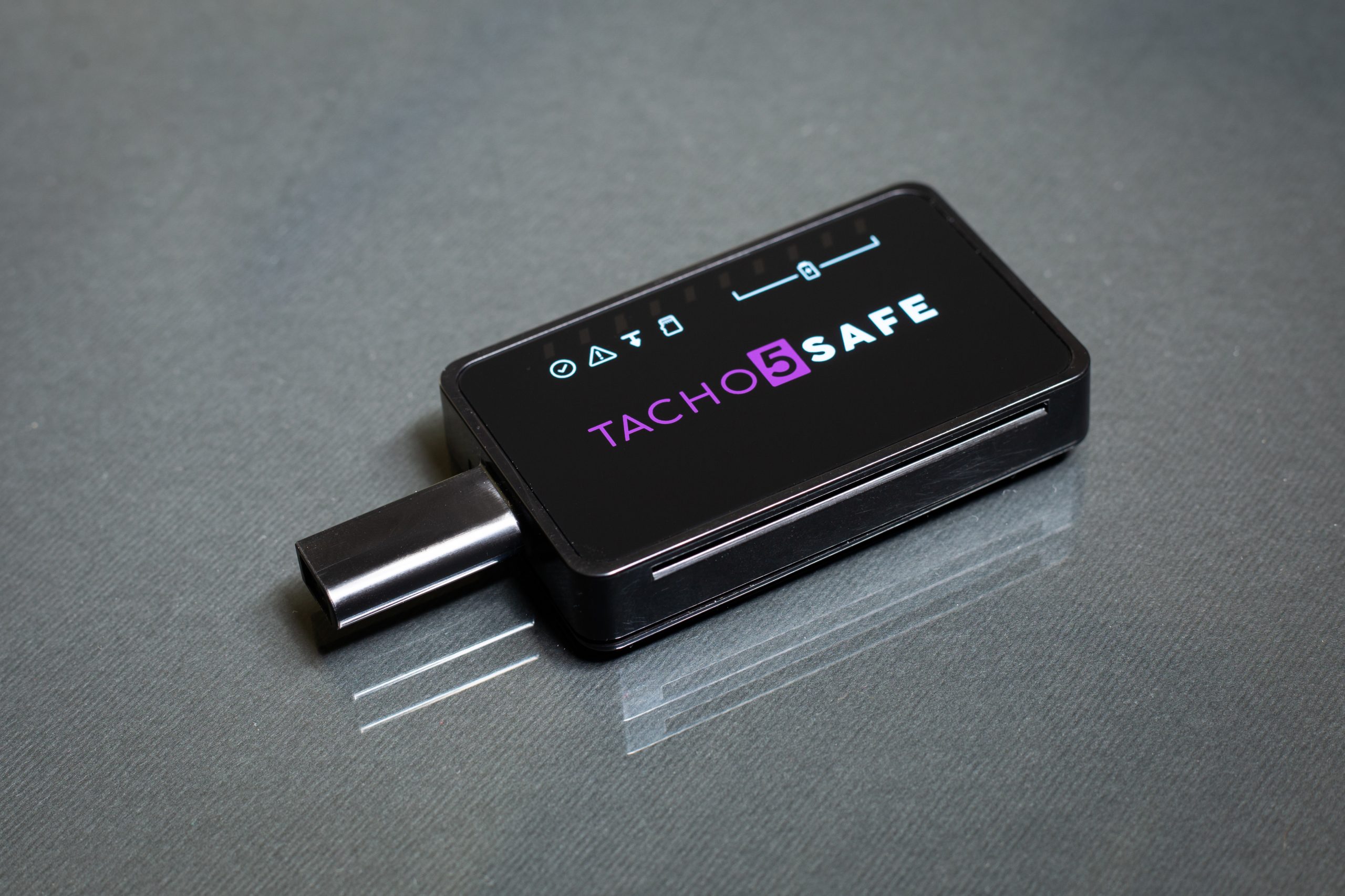 Tacho5Safe - Tachosafeinfo