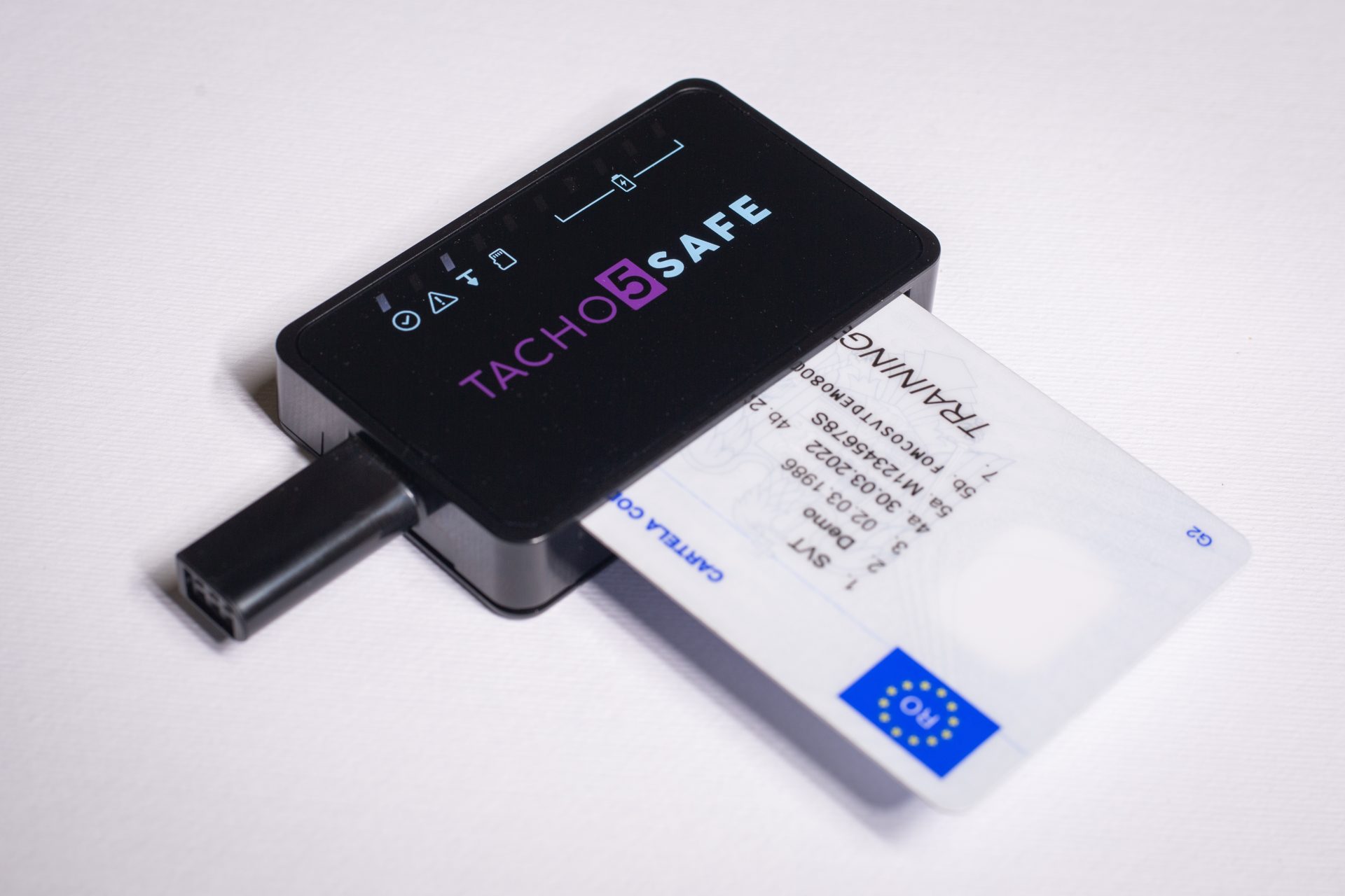 Tacho5Safe - Tachosafeinfo